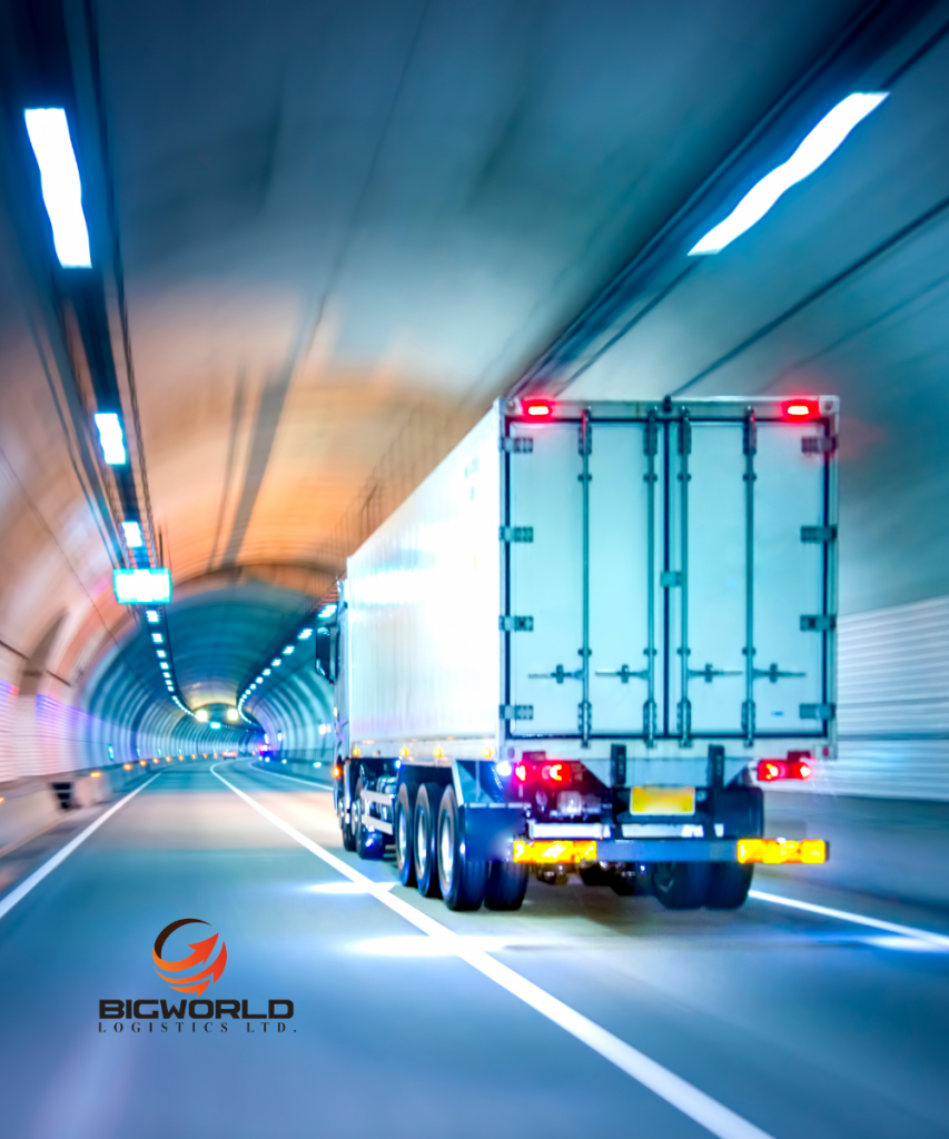 Big World Logistics – Pathway to Freight