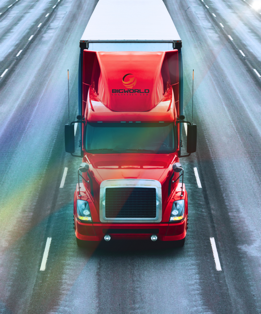 Big World Logistics – Pathway to Freight