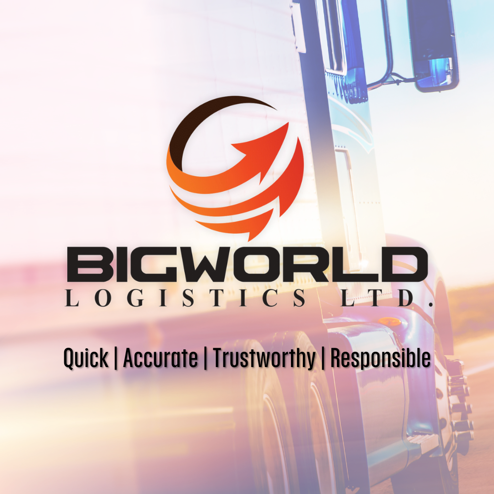 Big World Logistics – Pathway to Freight